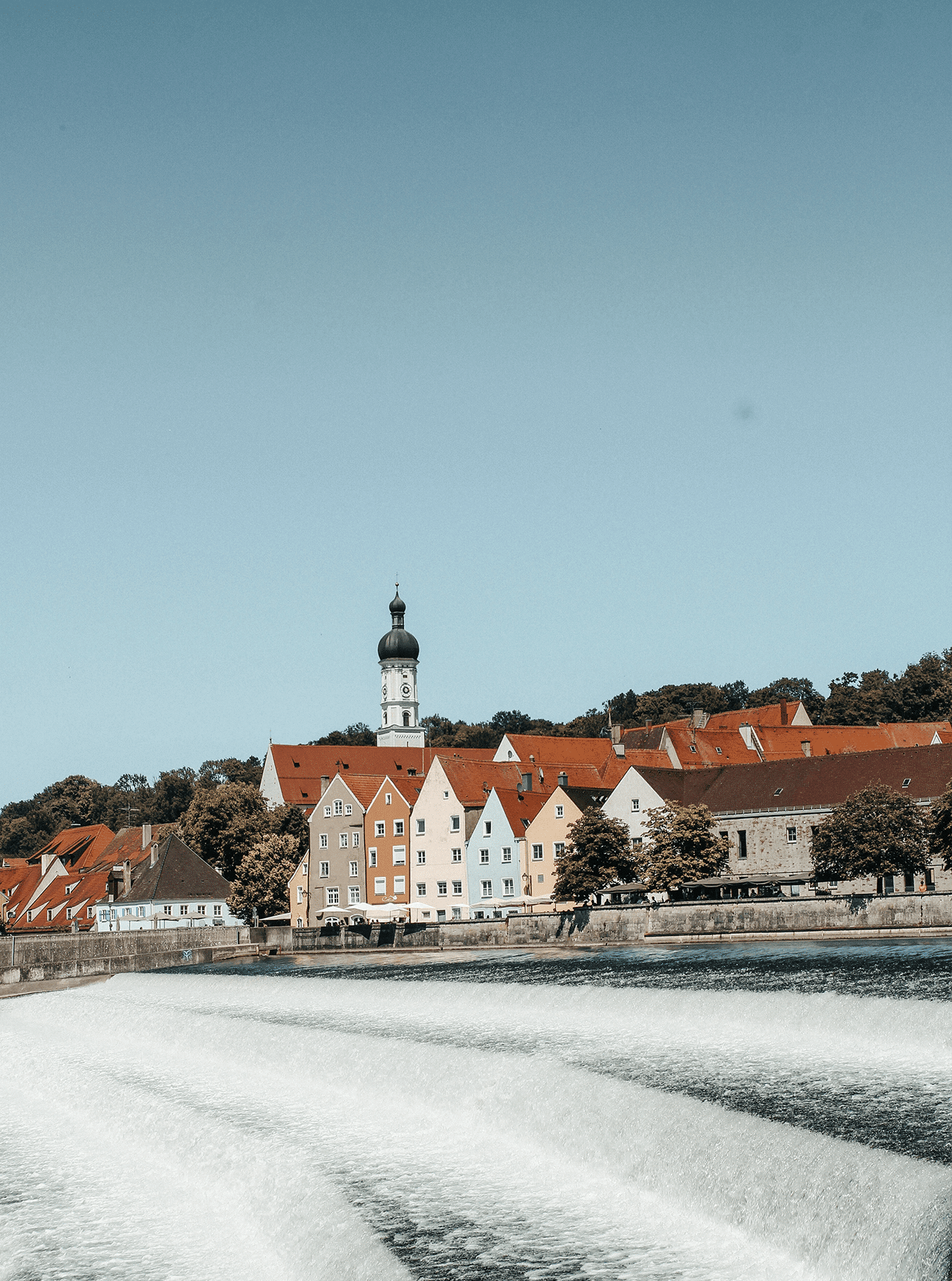 Landsberg am Lech: Reiseführer 2025 - traveling & other stories